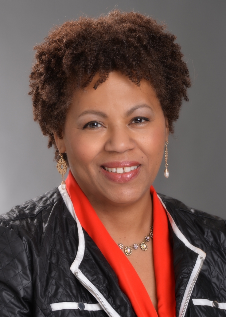 Sharon Turner Headshot - District 18 Toastmasters