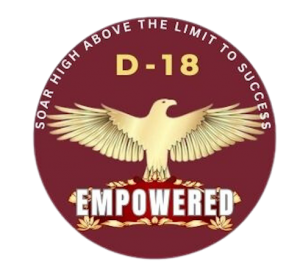 D18 2023-2024 Logo (1) - District 18 Toastmasters