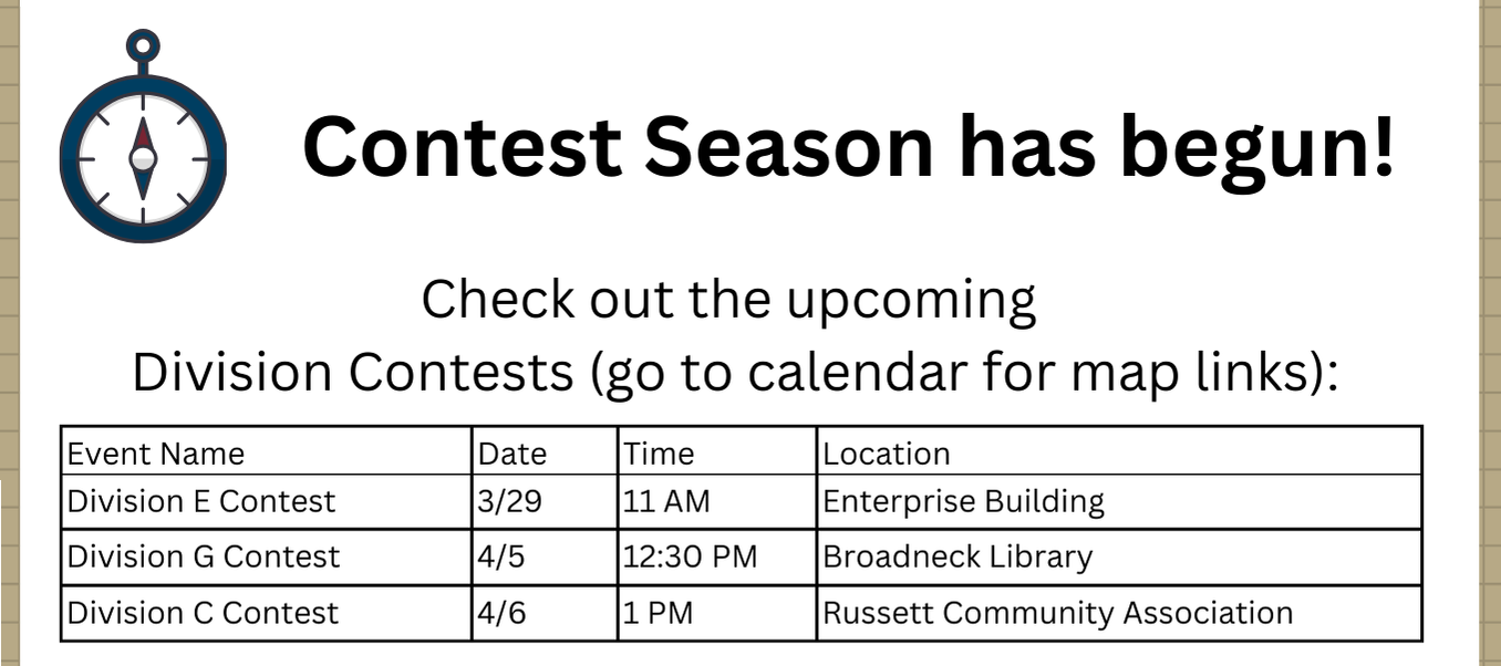 DIvision Contest Updated Graphic - District 18 Toastmasters